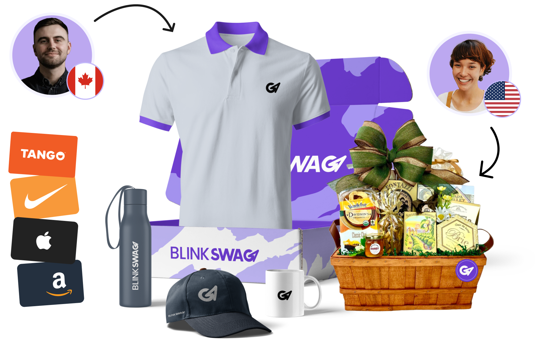 About Blinkswag: Transform Branding With Custom Swag