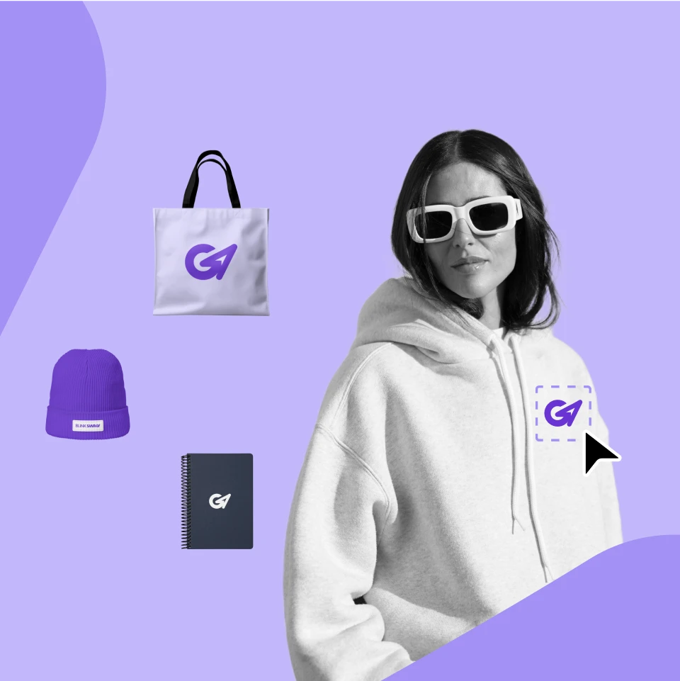 Swag Store: Custom Branded Merchandise for Your Busines.