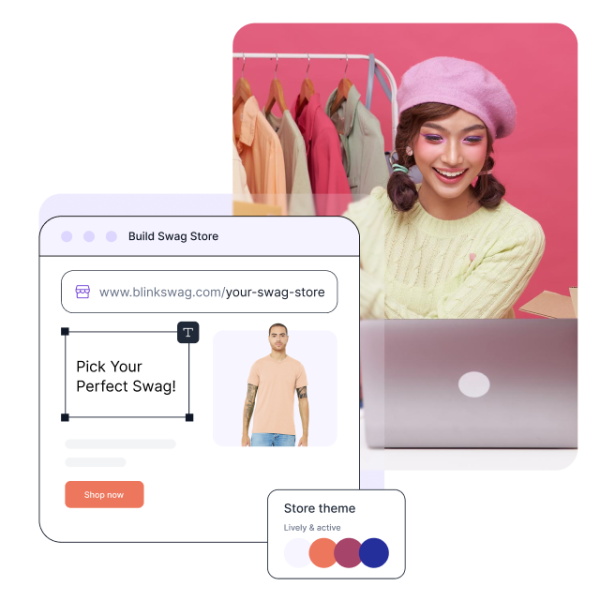 BlinkSwag - Custom Swag Solutions