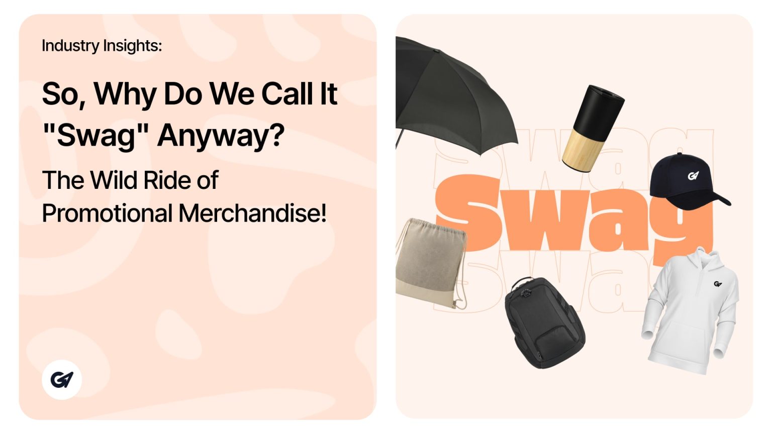 Why It’s Called “Swag” – A Fun Look at Promo History