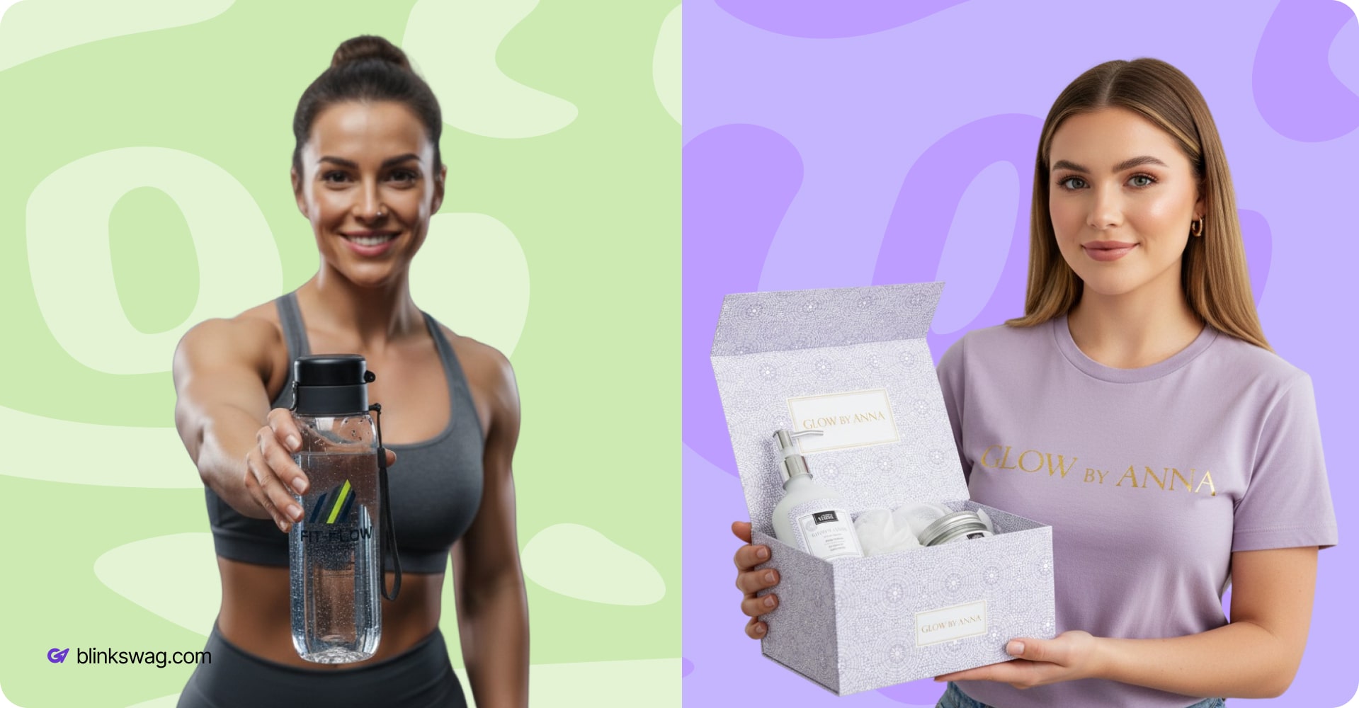 Influencer Swag Partnerships for Branded Merchandise